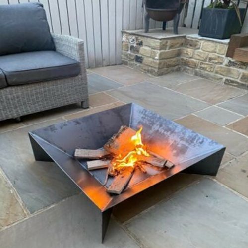 GRC Fire Pit - Cool Classy Outdoors