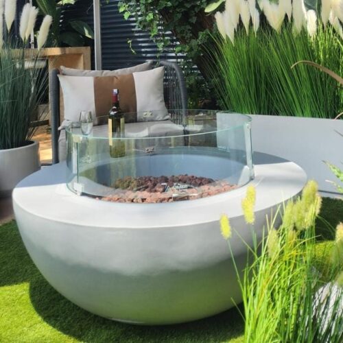 GRC Fire Pit – Cool Classy Outdoors
