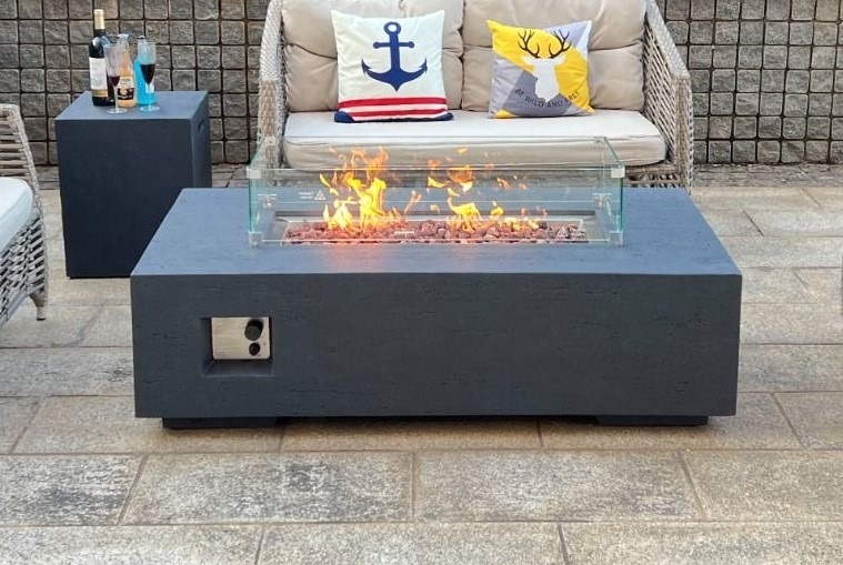 GRC Fire Pit - Cool Classy Outdoors